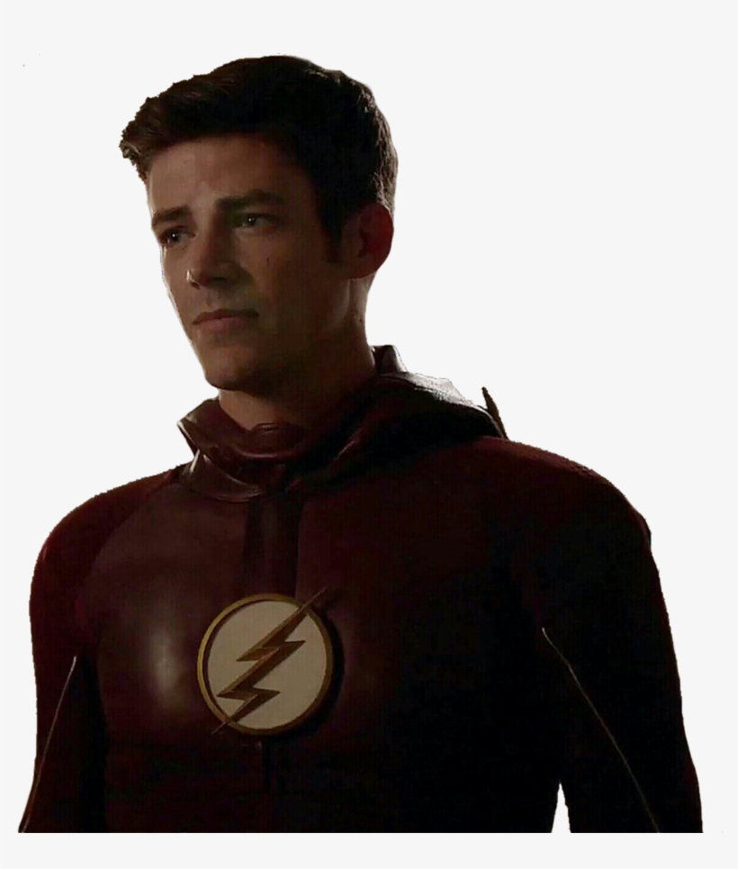 Barry Allen Png - Flash Barry Allen Png - 894x894 PNG Download - PNGkit