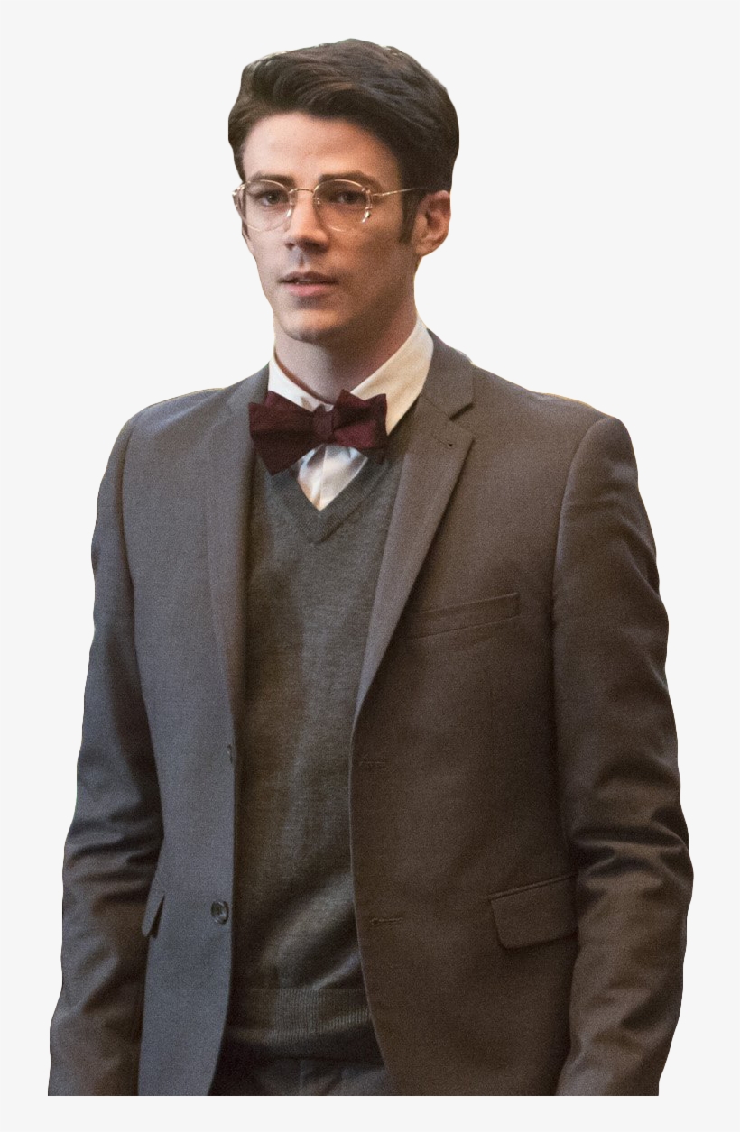 Transparent Barry Allen - Tuxedo - 804x1215 PNG Download - PNGkit