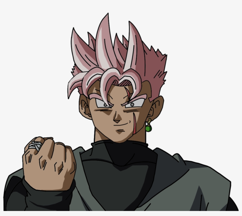Future Gohan Ssj Rose - 977x818 PNG Download - PNGkit