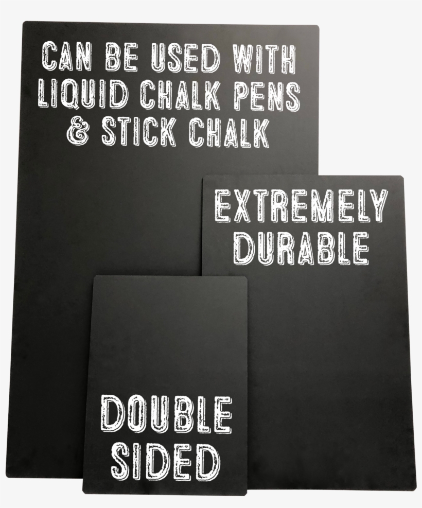 Double Sided - Poster - 1600x1600 PNG Download - PNGkit