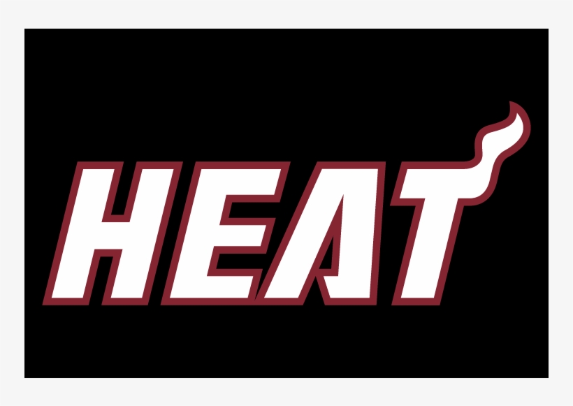 Download Transparent Miami Heat Logos Iron On Stickers And Peel-off ...