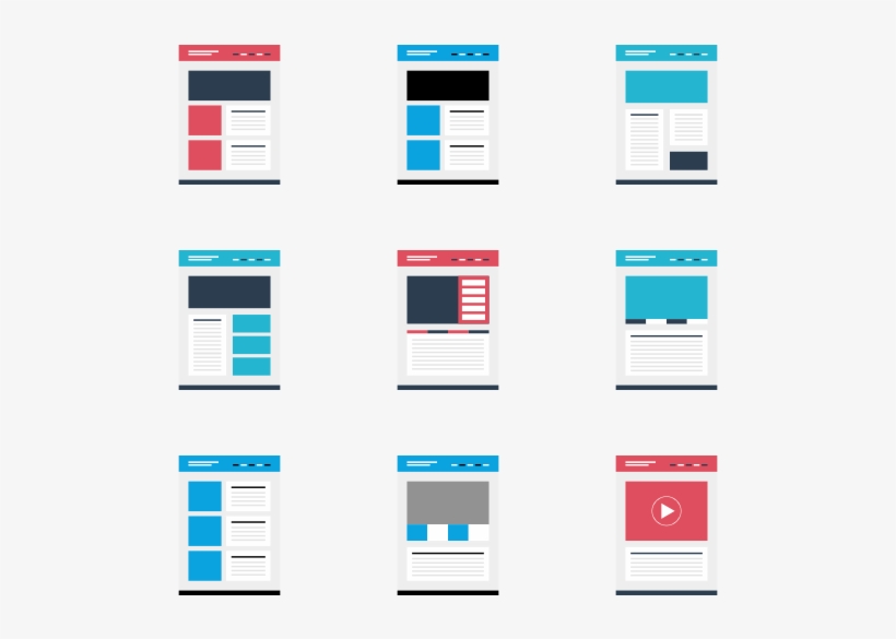 Web Mockups - Mock Up Icon Png - 600x564 PNG Download - PNGkit