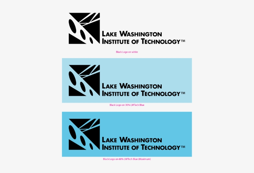 Download Transparent Lwtech Acceptable Logo Color Variations - Lake ...