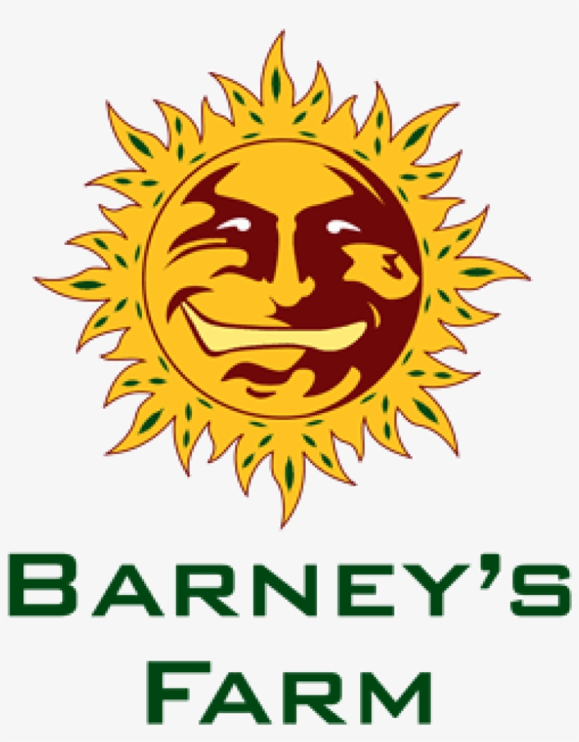 Barney's Farm - 1042x1283 PNG Download - PNGkit