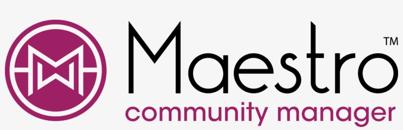 Download Transparent Maestro Logo - Sign - PNGkit