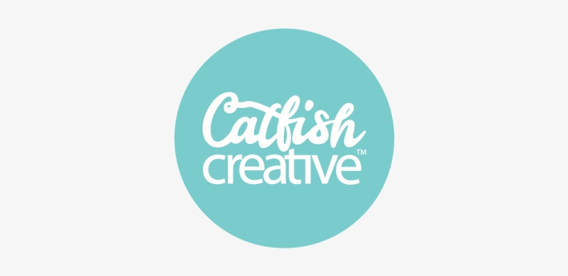 Catfishcreative Logo Copy - Circle - 850x850 PNG Download - PNGkit