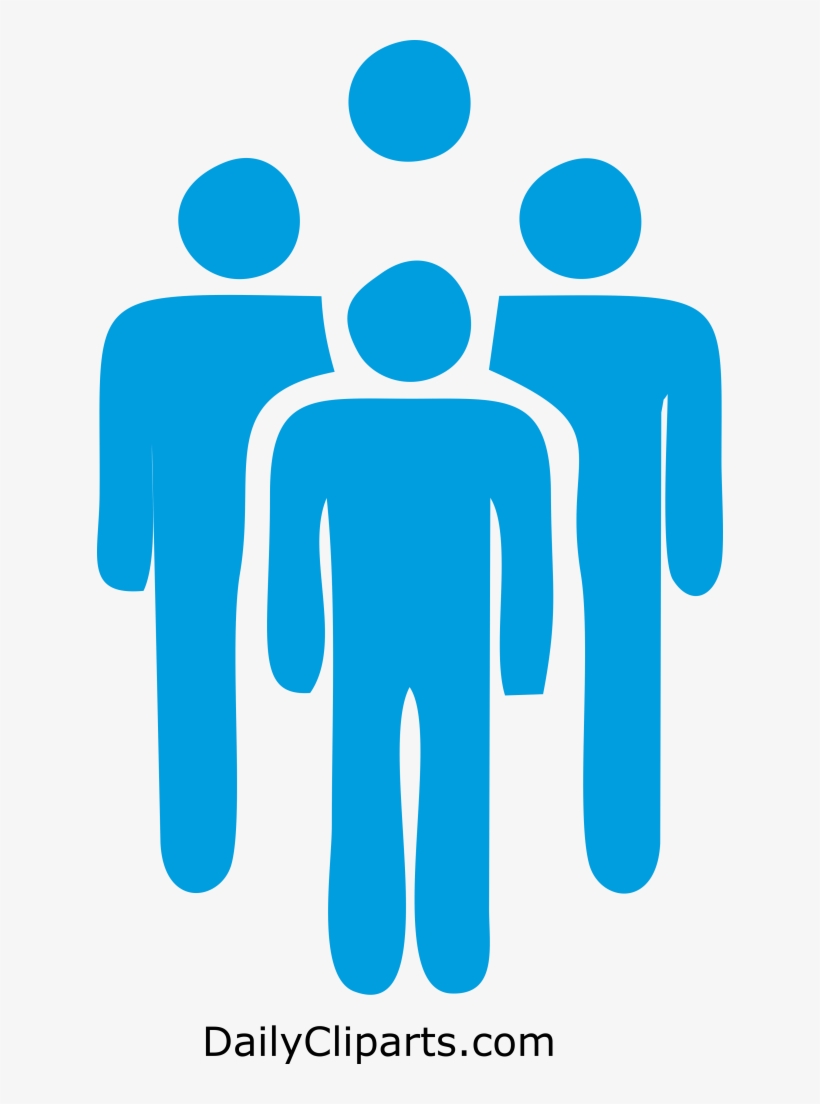 Group Of Men Standing Together Icon - 626x1024 PNG Download - PNGkit