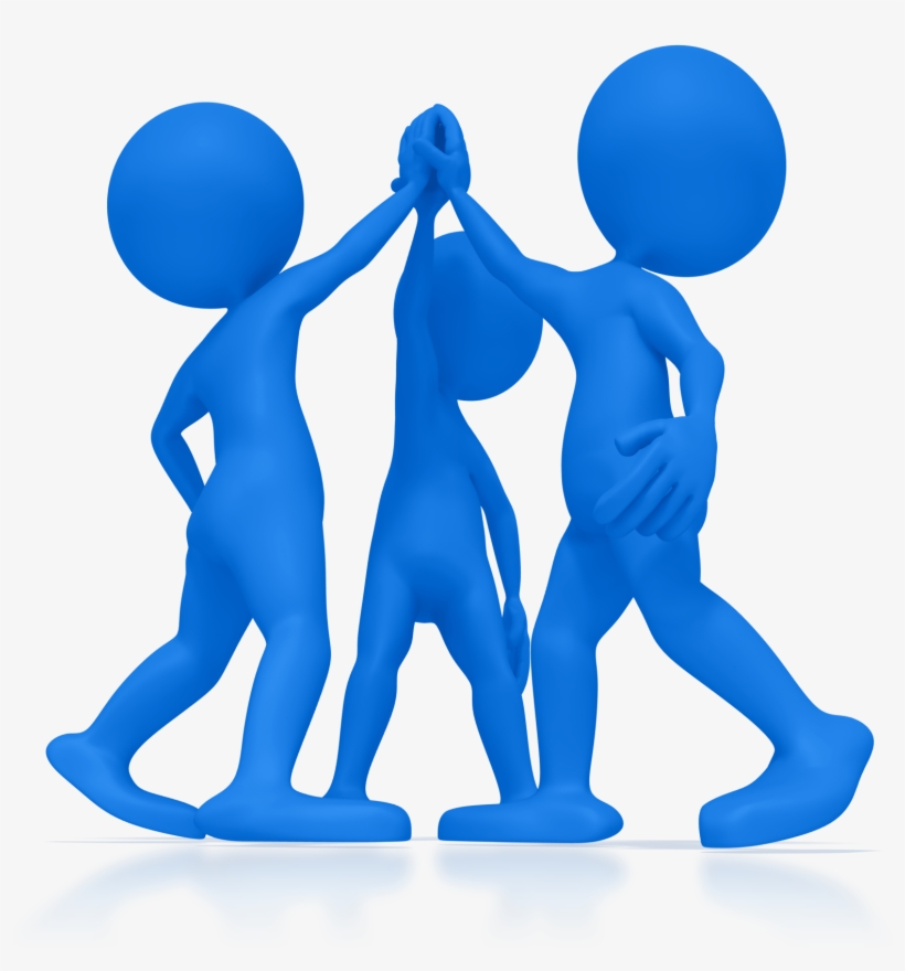 Support Team Clipart