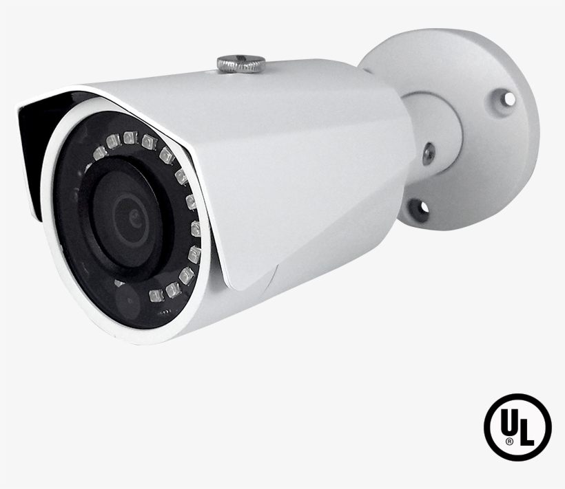 4 Mp Bullet - Surveillance Camera - 800x800 PNG Download - PNGkit