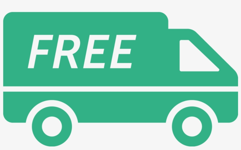 Free Delivery - 1000x1000 PNG Download - PNGkit
