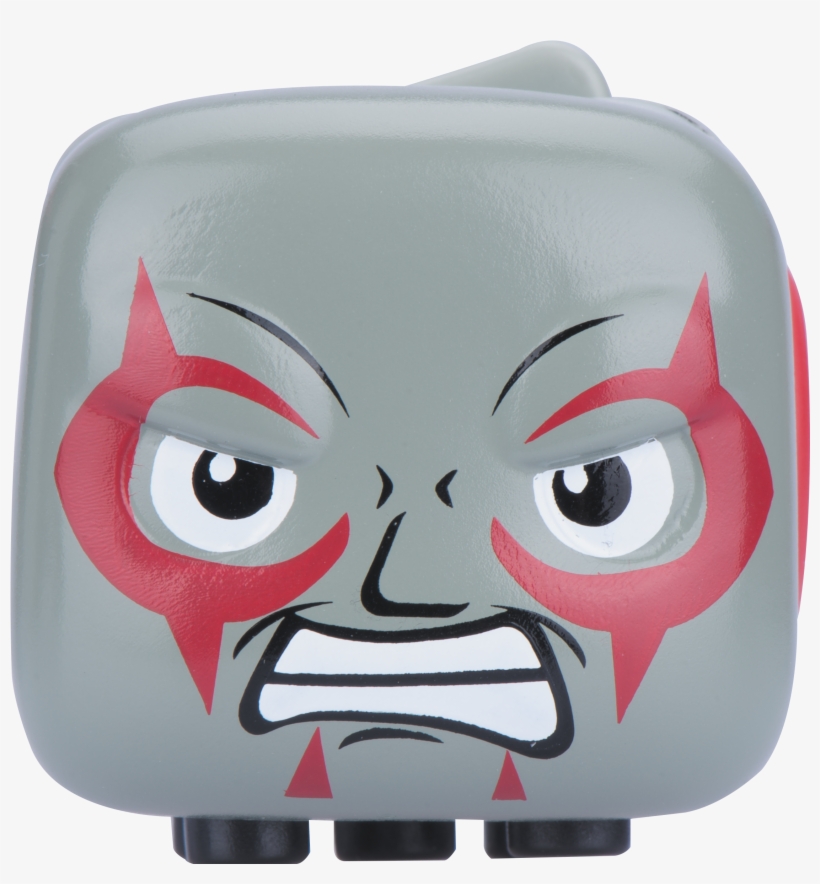 Antsy Labs Marvel Character Fidget Cube Drax Design - Cartoon ...