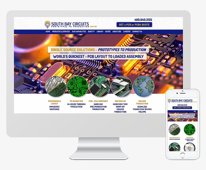 Website Design Code Website Design On Computer And - Electronics ...