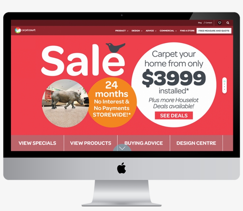 Balanced Web Design - Online Advertising - 900x735 PNG Download - PNGkit