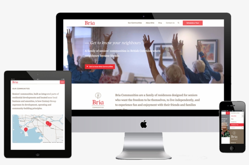 Start Your New Online Presence - Ing Digital Banking - 1070x607 PNG ...