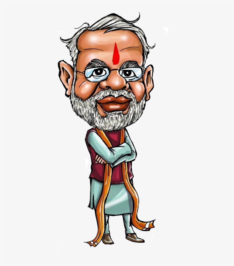 Modi The Leader India Desperately Needs Global Ⓒ - Ben Garrison Cartoon ...