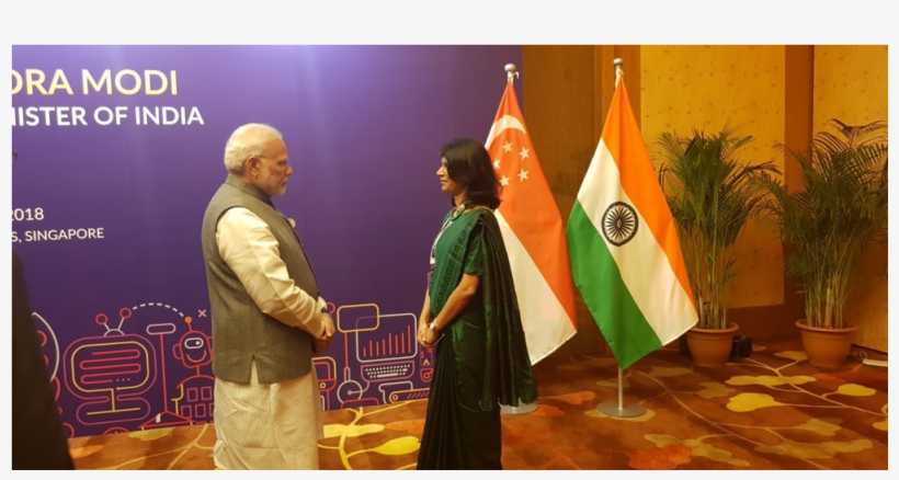 Sharing Portcast With The Indian Pm - Banner - 1201x900 PNG Download ...