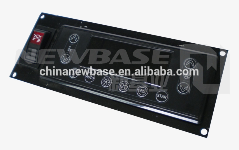 Ck200203 Ac Control Panel With Led Display For Yutong - Electronics ...