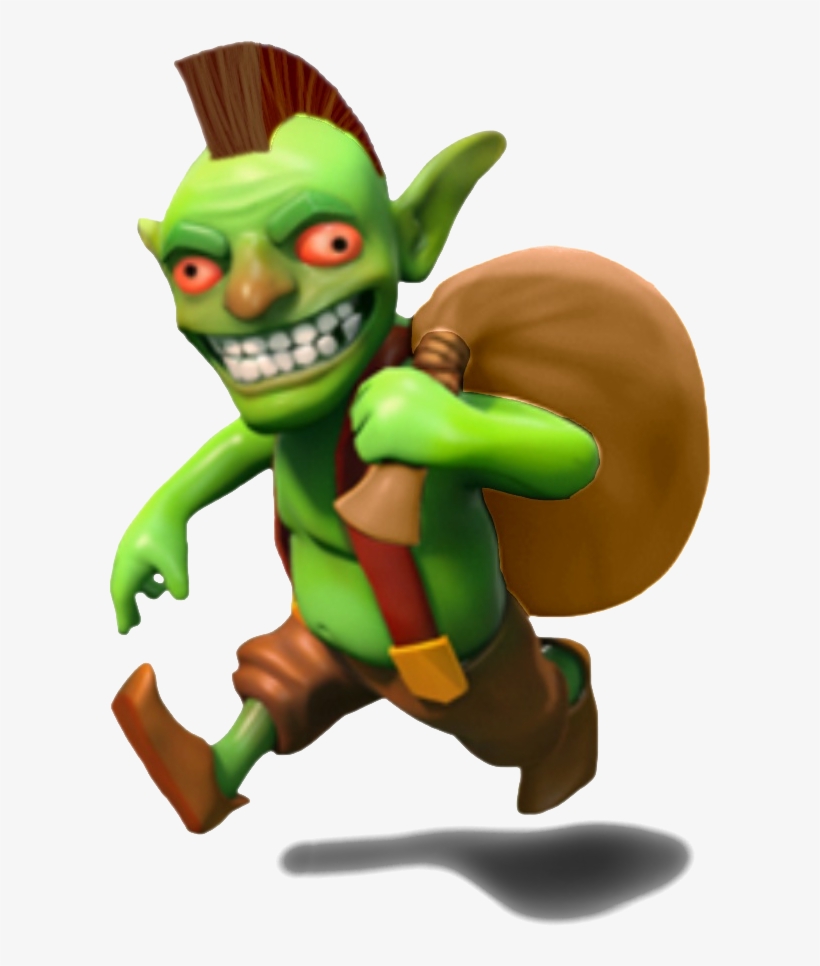 Clash Of Clans Characters Level 6