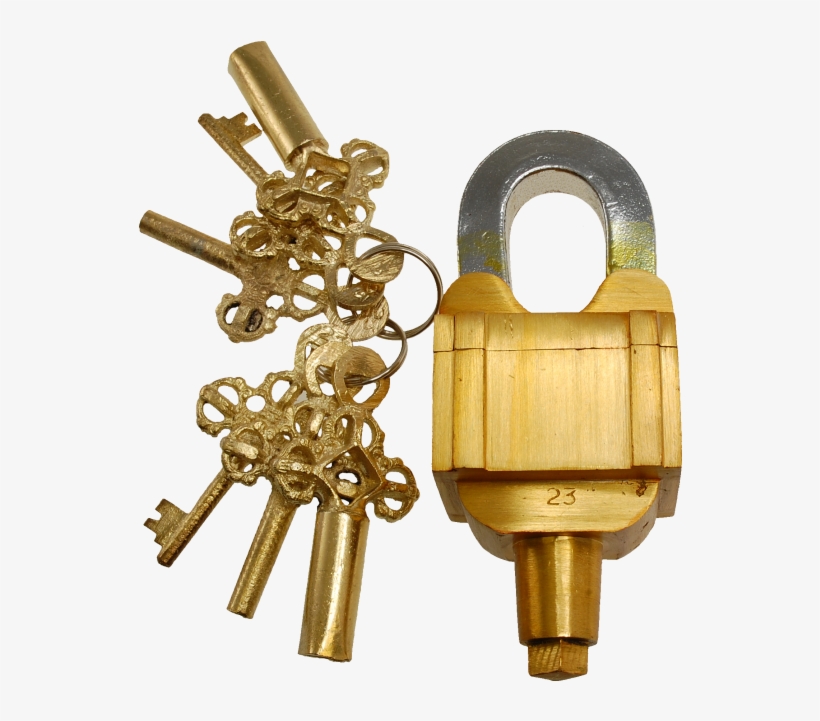 Brass 3 Key Trick Lock - Jean Claude Constantin Trick Lock - 640x640 ...