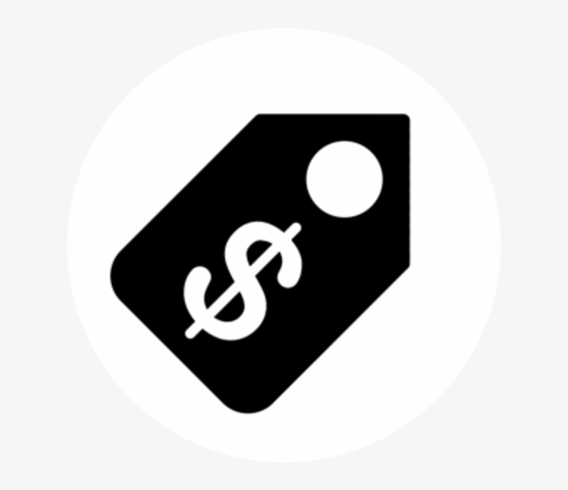Kickin Offers - Set Price Icon - 687x648 PNG Download - PNGkit