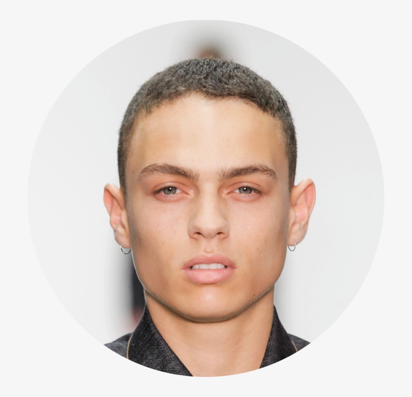 Warm Up Label - Buzz Cut - 710x710 PNG Download - PNGkit