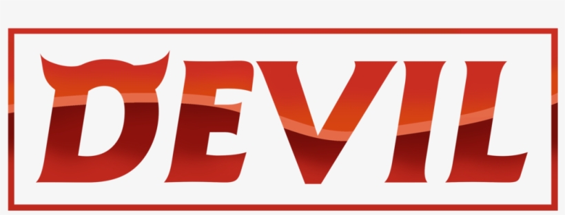 Devil Logo Png - Super Junior Devil Logo - 1024x376 PNG Download - PNGkit