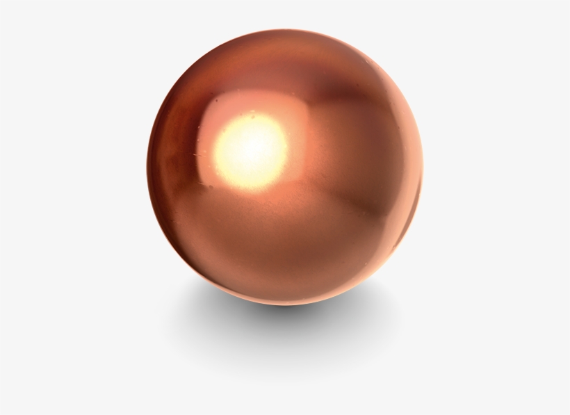 Excite Smartshot Bbs - Copper Ball Png - 1177x997 PNG Download - PNGkit