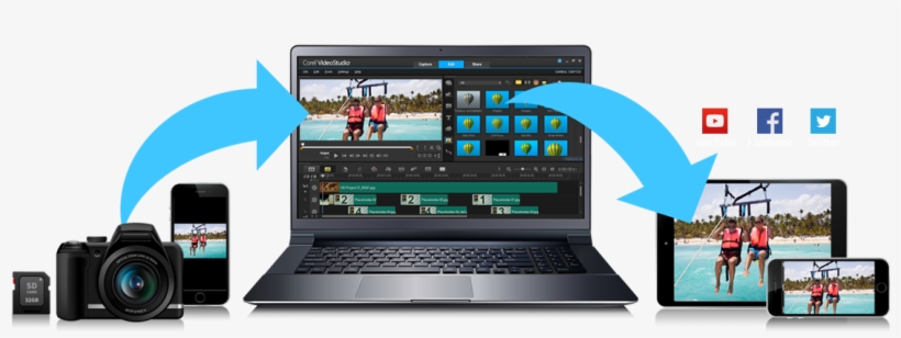 Montage Video Png - Studio Video - 1200x409 PNG Download - PNGkit