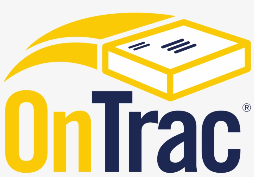 Download Transparent Ontrac Logo Png - PNGkit