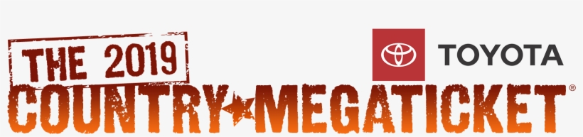 The 2014 Country Megaticket - Nature Rockz - 1785x371 PNG Download - PNGkit