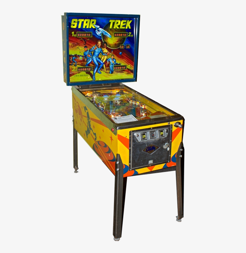 Arcade Games - Pinball - 800x800 PNG Download - PNGkit