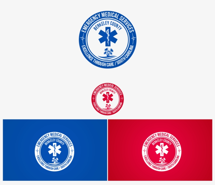 Logo Design By B O R N For This Project - Emergency Medical Services ...