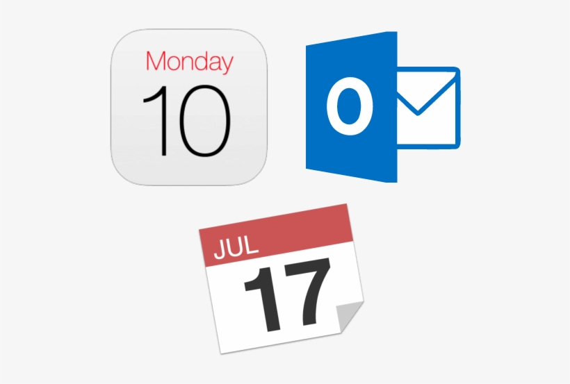 Sync With Calendars - Circle - 663x525 PNG Download - PNGkit