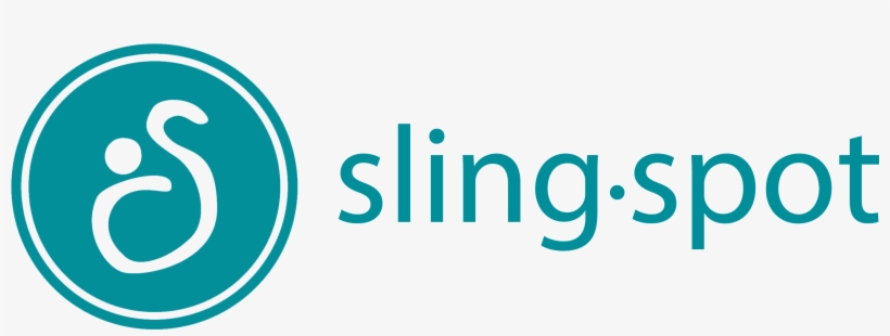 Sling Spot Logo - Graphic Design - 2571x857 PNG Download - PNGkit
