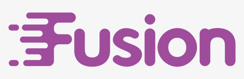 Fusion Logo Purpletransparent Png - Graphic Design - 1000x707 PNG ...