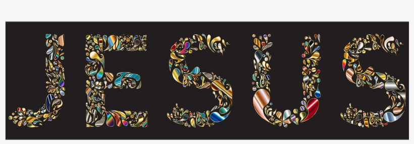 Jesus Word - Motif - 960x480 PNG Download - PNGkit