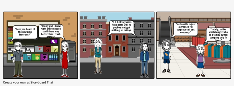 Name Calling - Comics - 1164x385 PNG Download - PNGkit