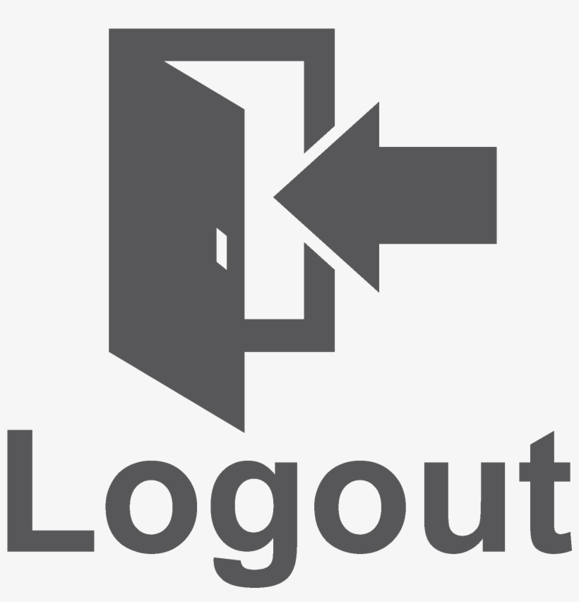 Logout Icon Png Transparent - Login Logout Icon Png - 1772x1772 PNG ...