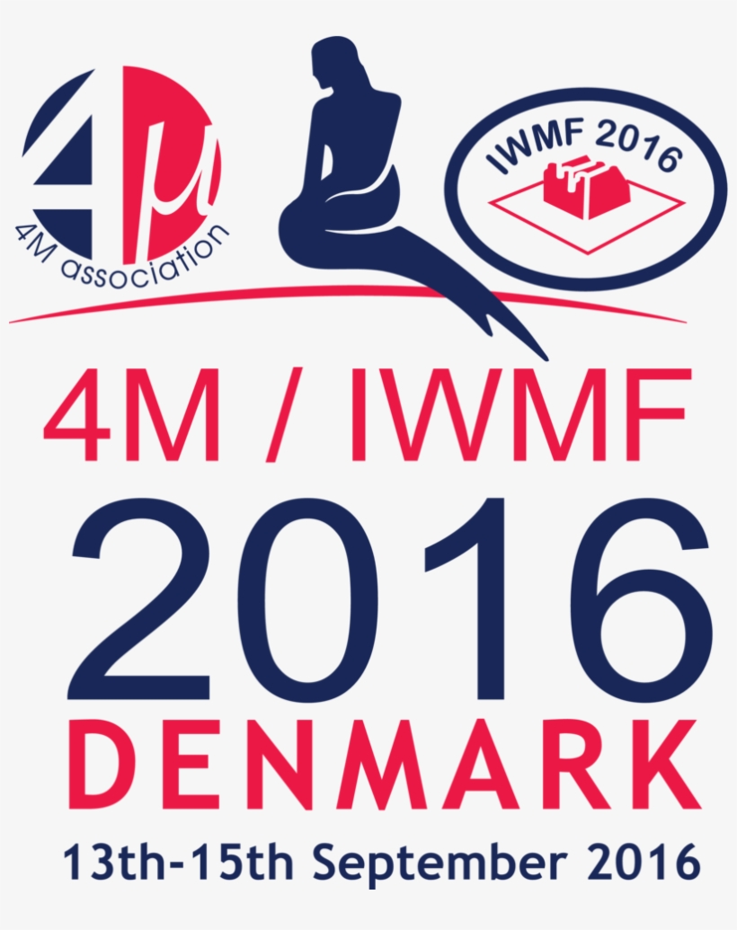 4m-iwmf 2016 Logo - Poster - 804x955 PNG Download - PNGkit