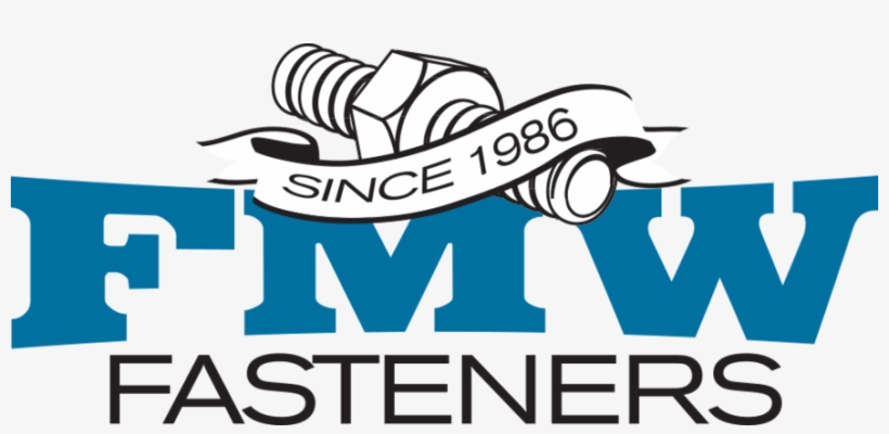 Fmw Fasteners - 884x389 PNG Download - PNGkit