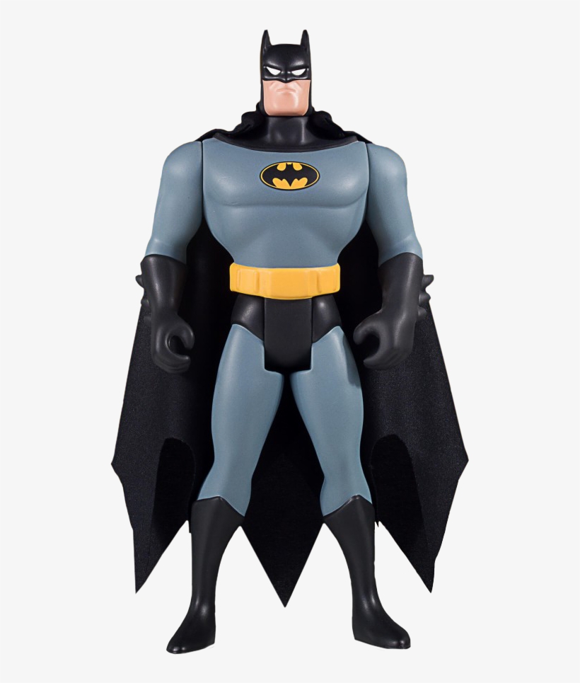 Batman 12” Jumbo Action Figure - Batman The Animated Series Original ...