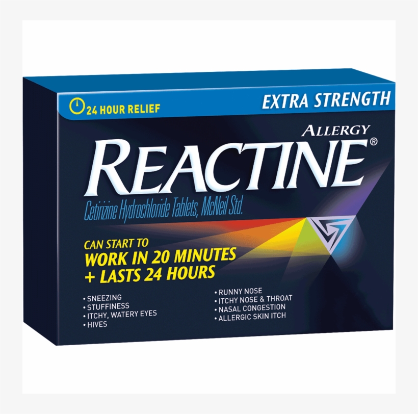 Tylenol, Cold Extra Strength, Daytime & Nighttime Ez - Reactine ...