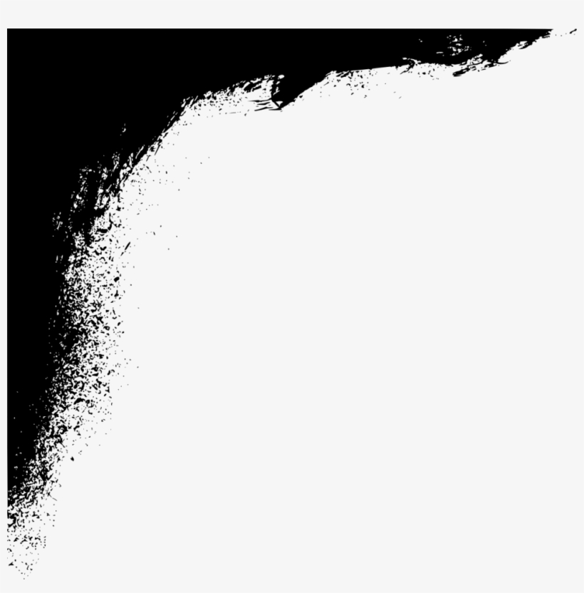 Png File Size - Black Picture Corner Png - 1024x990 PNG Download - PNGkit