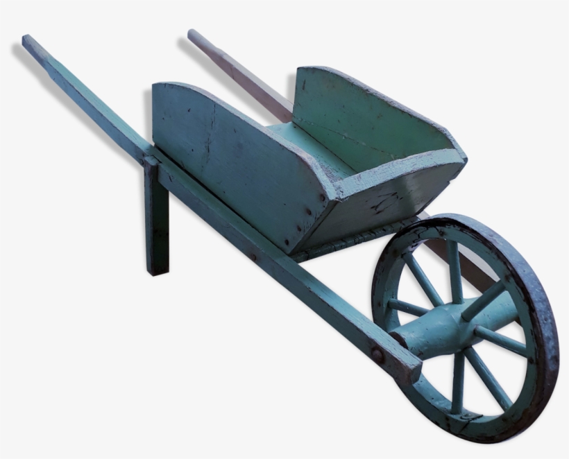 Wheelbarrow - 1457x1457 PNG Download - PNGkit