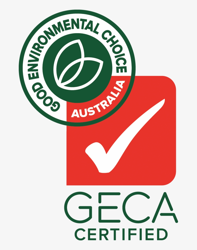 Geca Eco Label Cmyk - 663x960 PNG Download - PNGkit
