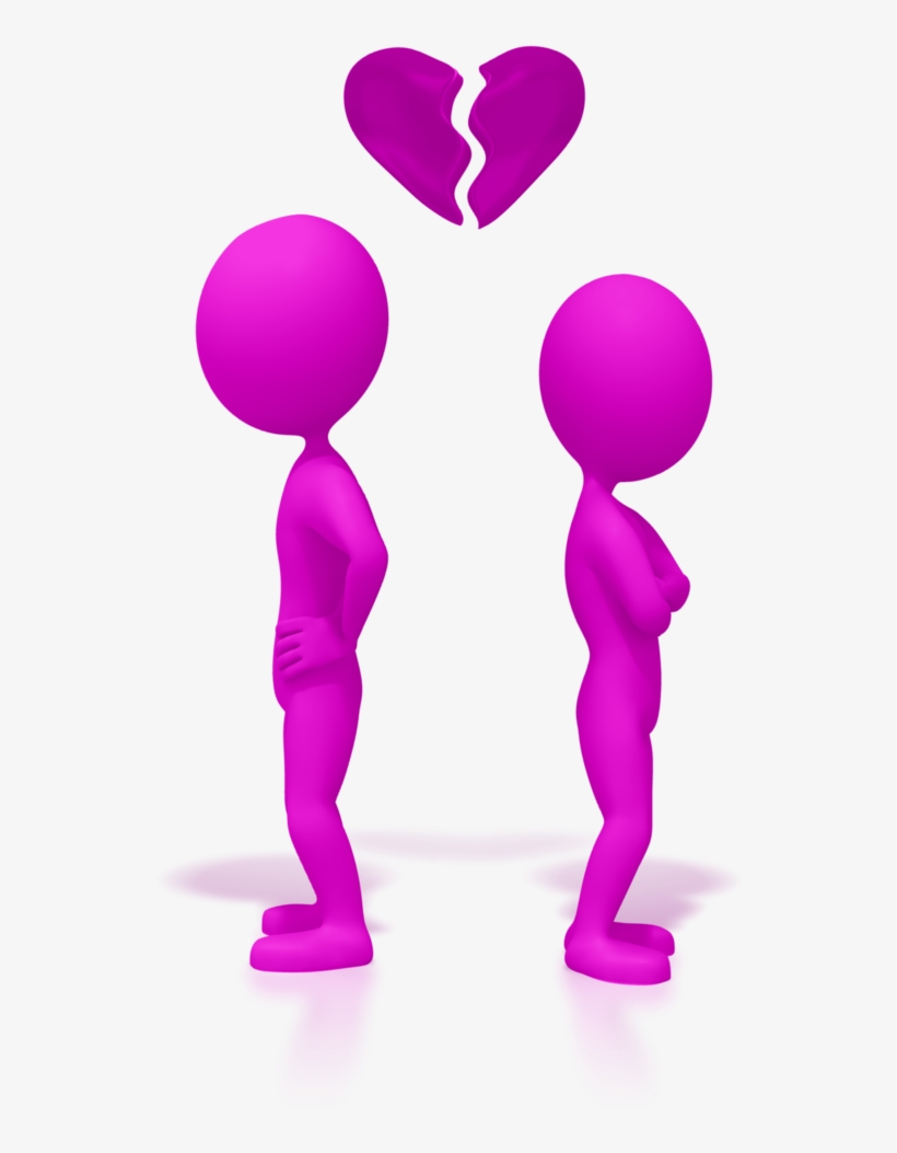 Why Defending Yourself Destroys Your Relationship - Stick Figure On ...