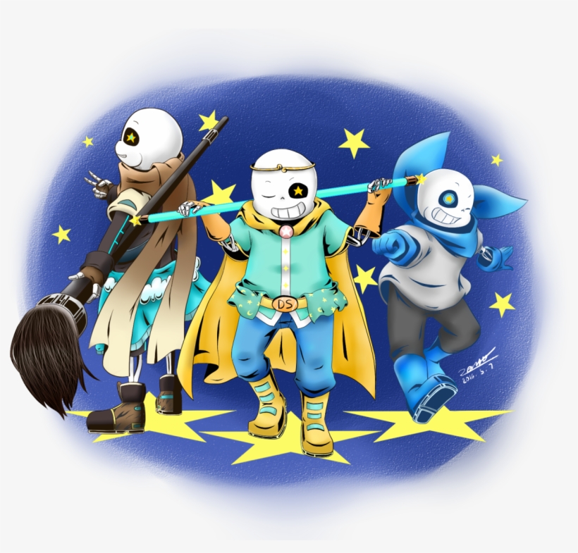 The Star Sanses - 1280x1129 PNG Download - PNGkit