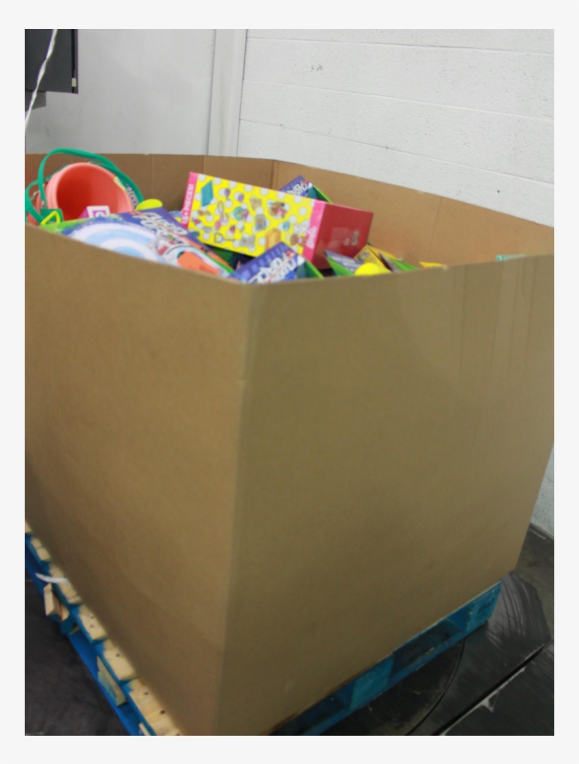 Pallet 203 Pcs Action Figures, Pretend & Dress-up, - Box - 1000x1000 ...