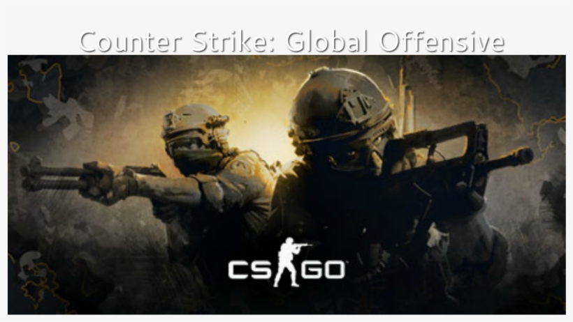 Cs Go - 823x438 PNG Download - PNGkit