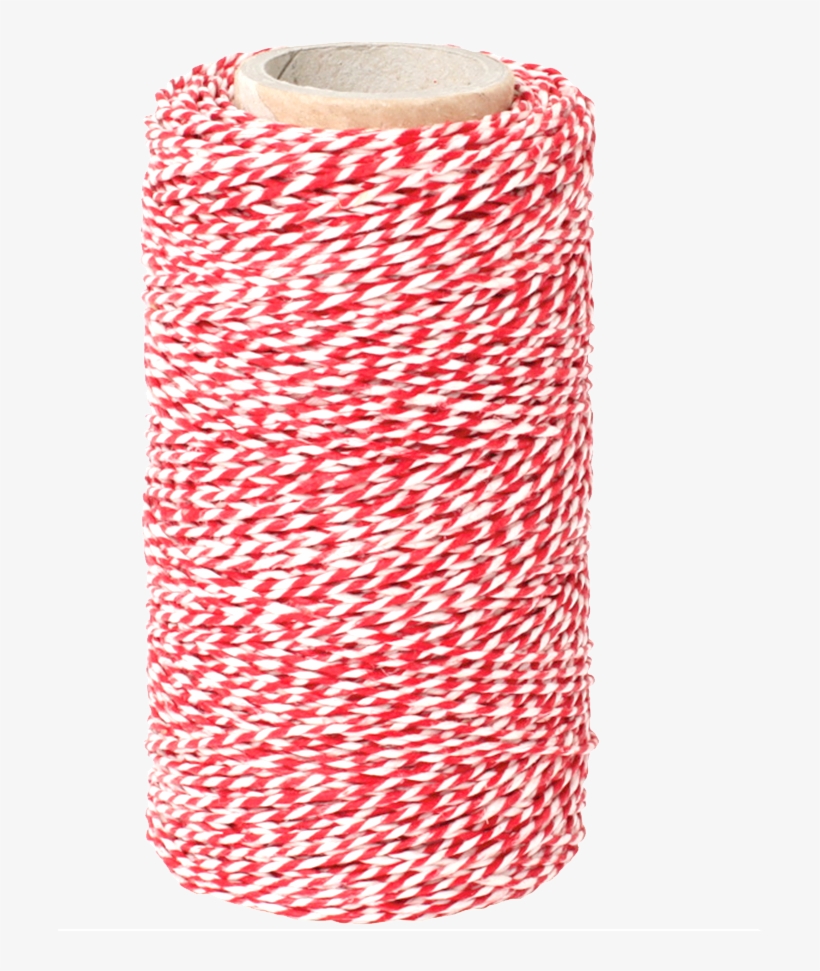 Kitchen String Red & White - Thread - 900x900 PNG Download - PNGkit